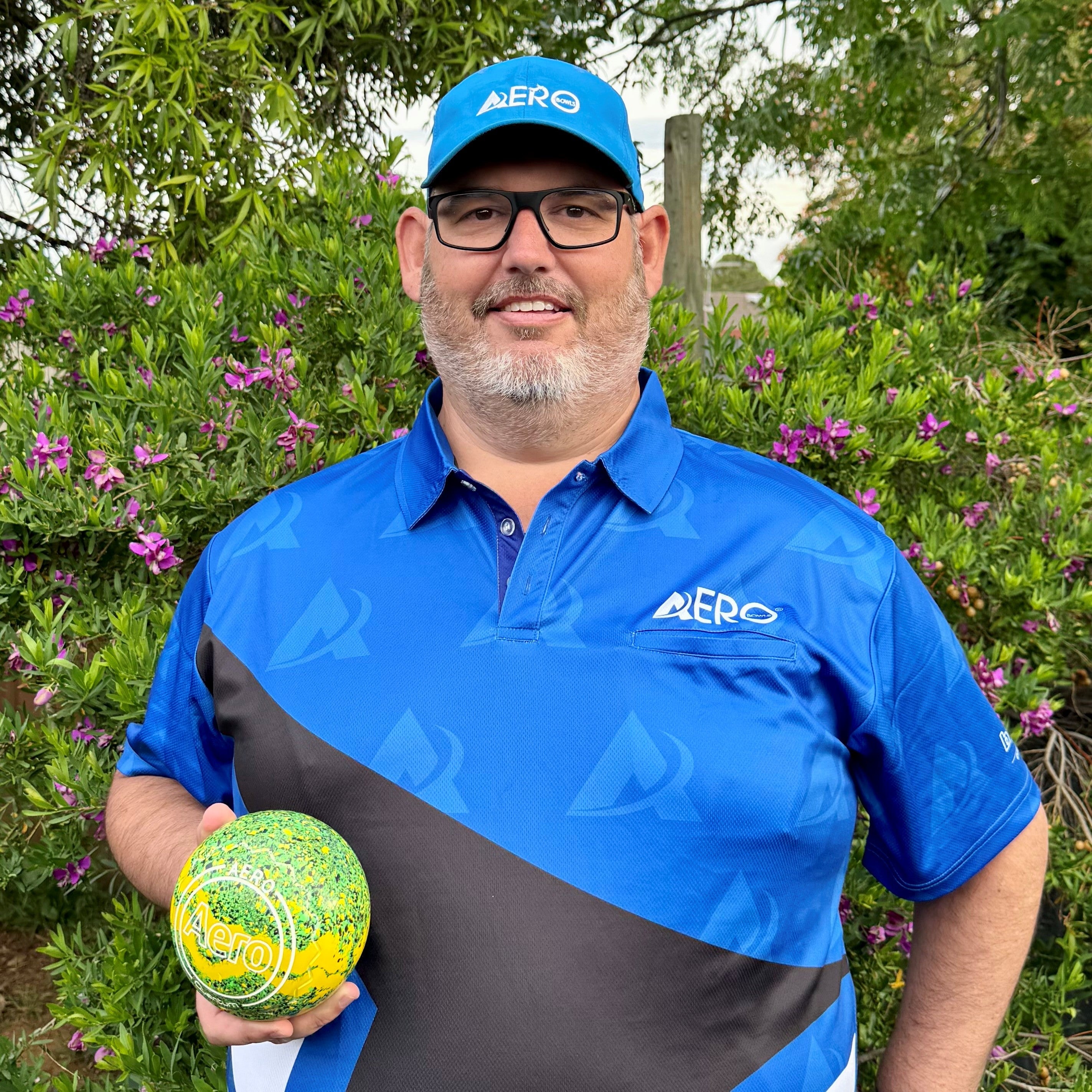CHRIS FLAVEL (AUS) – Aero Bowls Pty Ltd